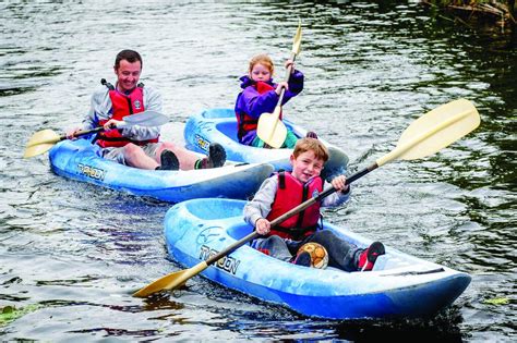 England’s first ever coast to coast canoe trail will link Goole to ...