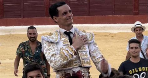 Objetivo De David GalvÁn Abrirse Paso En Nuestro País Toros Y Faenas