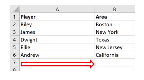 How To Change Column Width In Excel 6 Easy Ways