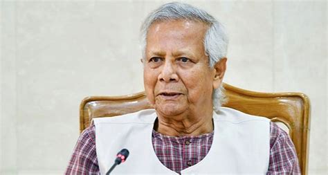 ওয়ার্ল্ড গভর্নমেন্টস সামিটে যোগ দিতে দুবাই যাচ্ছেন প্রধান উপদেষ্টা ড