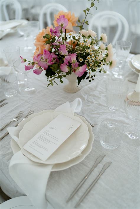 Spring Wedding Inspo At Wynmere Scenic Rim Bride