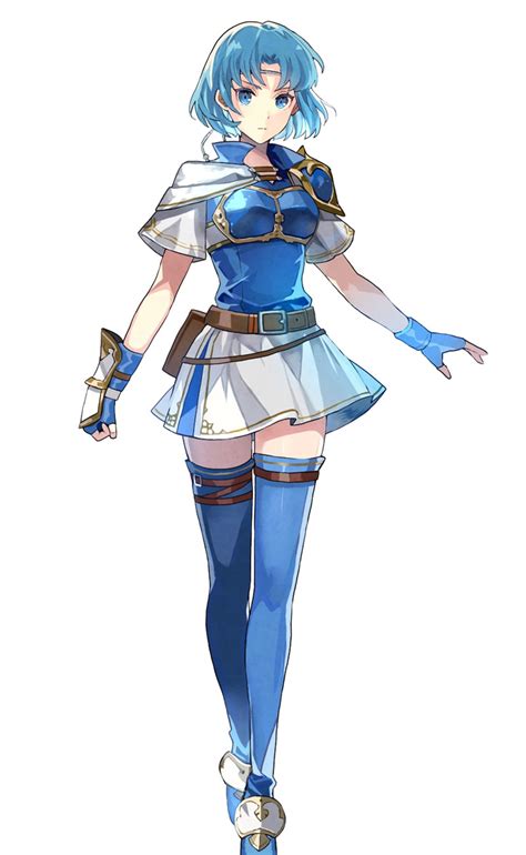 Thea Art Fire Emblem Heroes Art Gallery