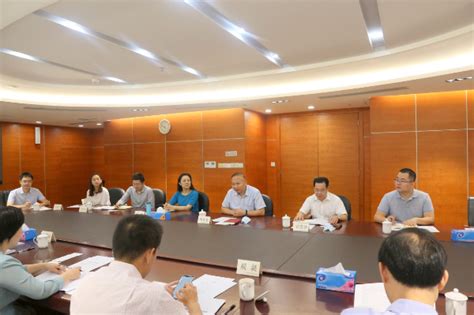 市委外办主任曹赛先一行赴市贸促委开展工作调研 工作动态 深圳市人民政府外事办公室