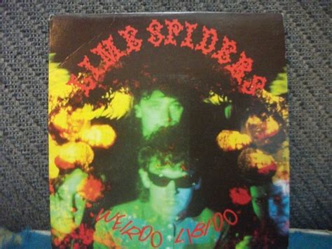 Lime Spiders Weirdo Libido 1987 Vinyl Discogs