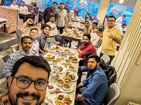 Md Asraf Uddin On Linkedin Navigatortourismiftarparty Ramadantogetherness