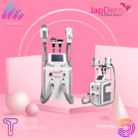 Aesthetic Machine Archives Japderm Eternal Beauty
