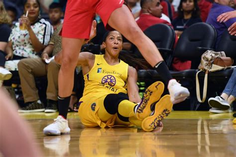 Sparks Vs Las Vegas Aces Has Major Wnba Playoff Implications Orange