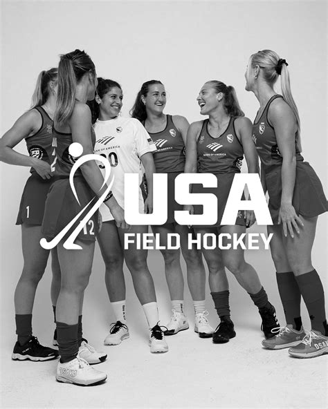Usa Field Hockey Jersey Launch Osaka World