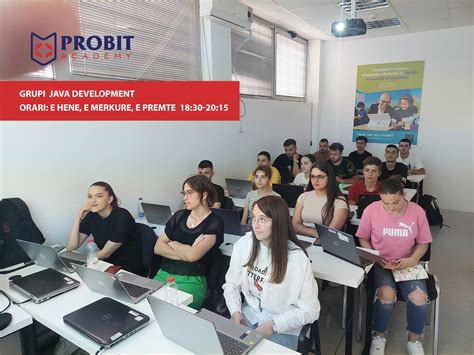 Probit Academy Home