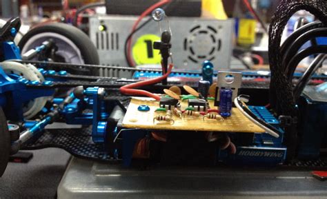 Rcarduino Lap Timer Part 5 Buzzer External Audio And Some Builds
