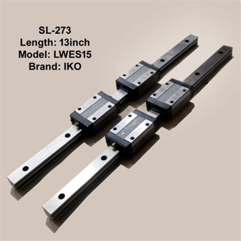 Linear Slides And Bearings Star International