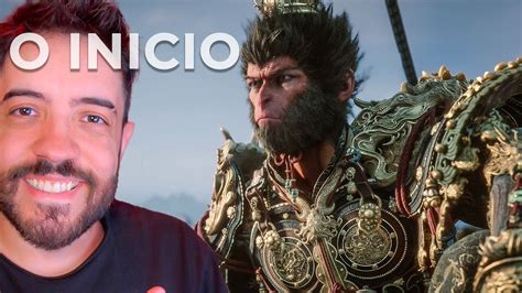 Black Myth Wukong O Inicio Pt Br As Primeiras Horas Youtube