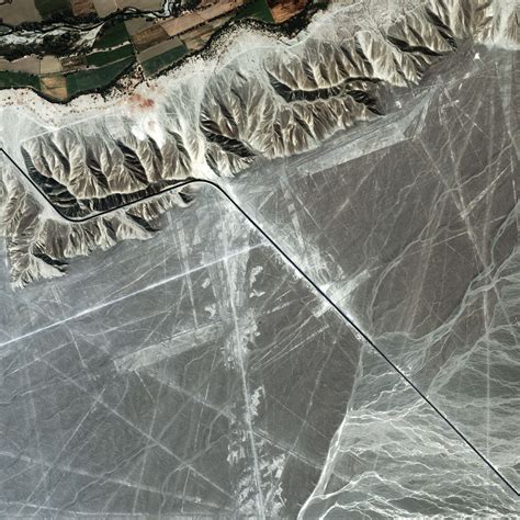 La NASA publica nuevas imágenes de las líneas de Nazca Ancient Origins España y Latinoamérica