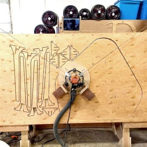 Maslow Upright CNC Router Diy Cnc Router Cnc Machine Projects Diy Cnc