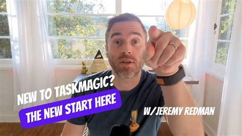 The NEW TaskMagic START HERE Is HERE YouTube