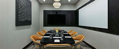 Meetings And Events At At Thewit Chicago A Hilton Hotel