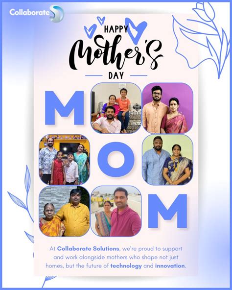 Mothersday Collaboratesolutions Techwithheart Womenwhoinspire