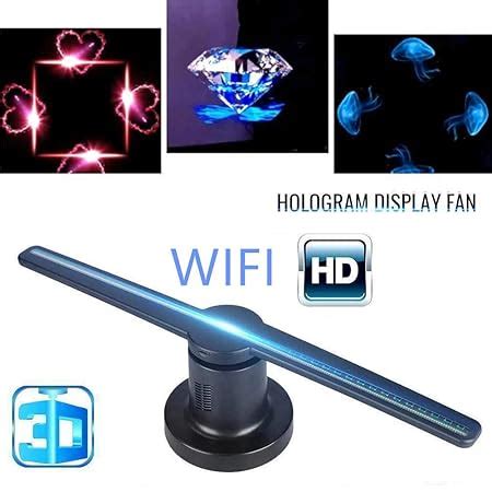 Proyector de hologramas d Los proyectores más completos