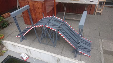 Breakover Ramp Scale Builder S Guild