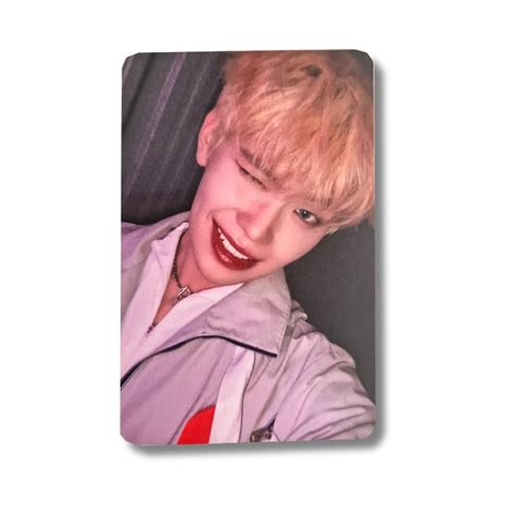 ZEROBASEONE Apple Music Photocard Cinema Paradise Album Version Taerae