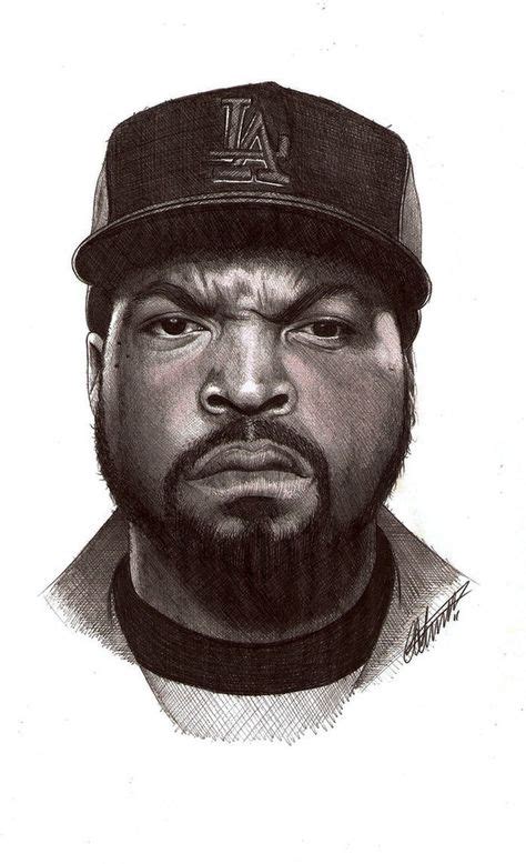 21 Ice Cube Ideas Hip Hop Art Caricature Hip Hop Artwork