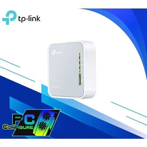 Tplink Tl Wr902ac Travel Router Shopee Philippines