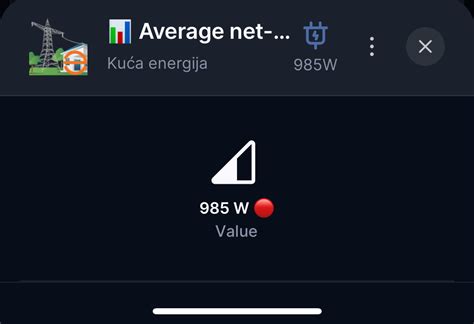 Yubii Home Power Sensor Qa Undefined What Is That Update Smart Home Forum By Fibaro
