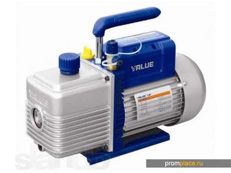 Вакуумный насос VALUE VE-180 для кондиционирования
