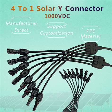 Pv Solar Systemsolar Connectorsolar Cablepv Breakerpv Combiner Boxnewsun Pv Technology Coltd
