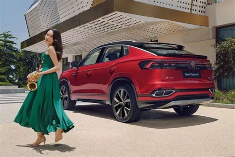 福斯將推「全新7人座休旅」！tayron填補tiguan Allspace空缺 Ettoday車雲 Ettoday新聞雲