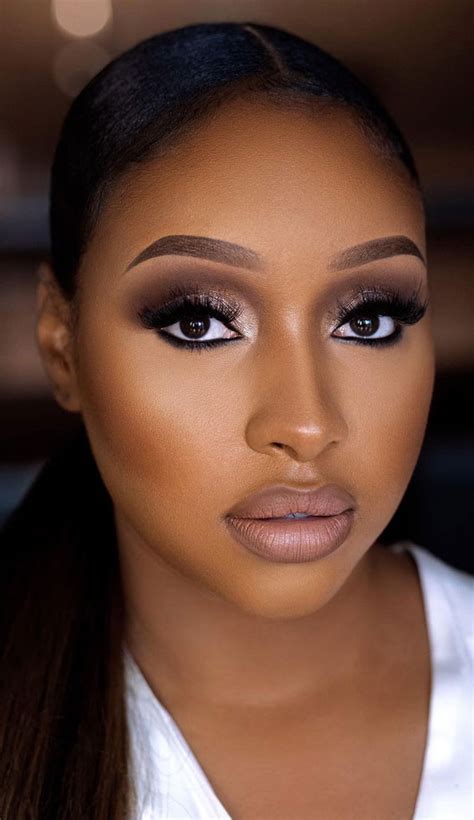 Eyeshadow Colour Combination For Dark Skin