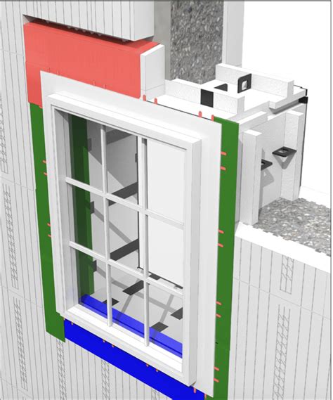 Placing And Sizing Window Openings In Icf Walls How To Do It Right Element Icf