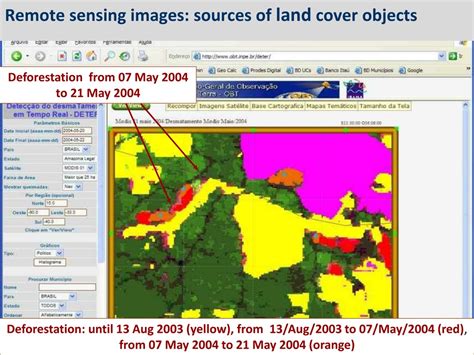 Ppt Case Based Reasoning For Eliciting The Evolution Of Geospatial Objects Powerpoint