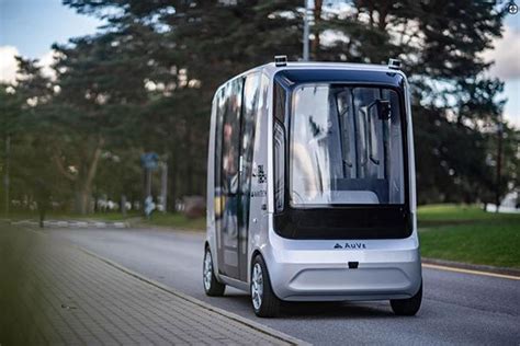 Meet Olli 2 0 A 3d Printed Autonomous Shuttle Artofit