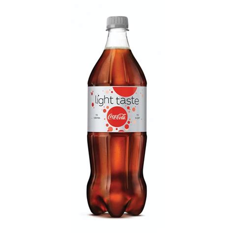 SPAR Coca Cola Light Fles Liter Je Vindt Het Bij SPAR