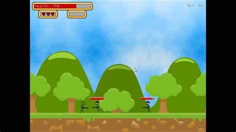 D Hack And Slash Game C And Xna Youtube