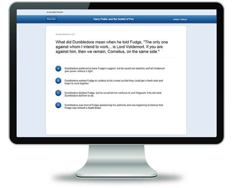 Accelerated Reader My Favorite Software As A Second Grader Devtails