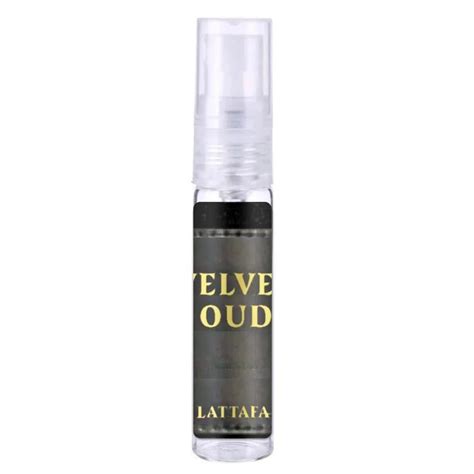 Lattafa Parfum Velvet Oud