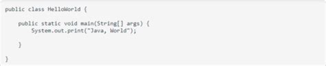 Java Part A Flashcards Quizlet