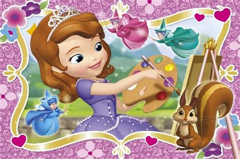 Sofia The First Wallpaper