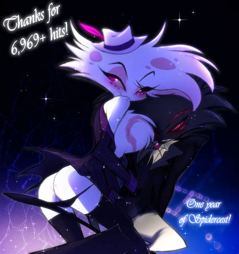Post 6611100 Angeldust Arackniss Hazbinhotel Sinfulartist