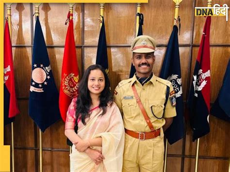 Ips मनीष कुमार कौन हैं Ias रिया डाबी से कैसे मिले कि दोनों को हो गया प्यार