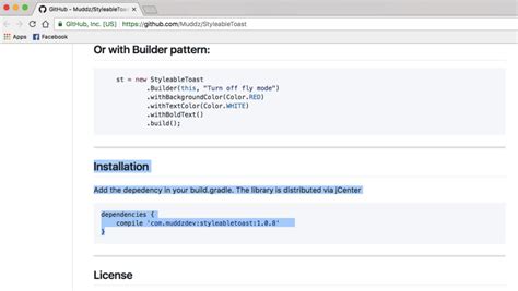 Add Any Github Library To Android Studio Using Maven Jcenter And Jitpack Android Authority