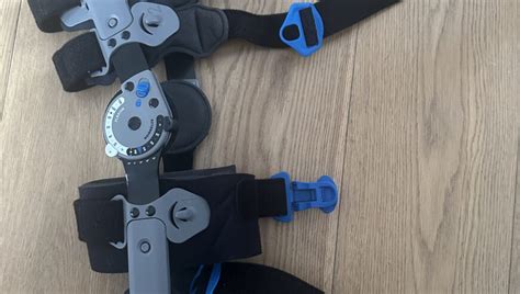 Buy Ossur Rebound Knee Brace 2nd Hand And New