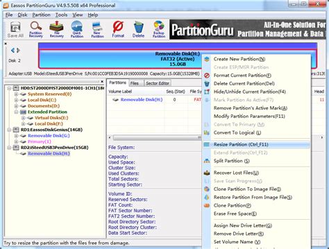How To Partition Repartition An SD Card On Windows