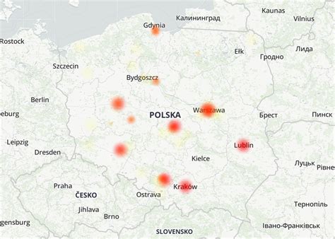 Netia Nie Działa Awaria Internetu W Całej Polsce
