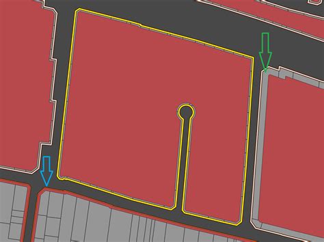 QGIS 3 34 7 Single Sided Buffer Changes Creating Unexpected Result