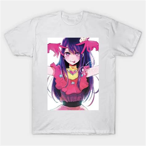 Oshi No Ko Oshi No Ko T Shirt Teepublic En 2024