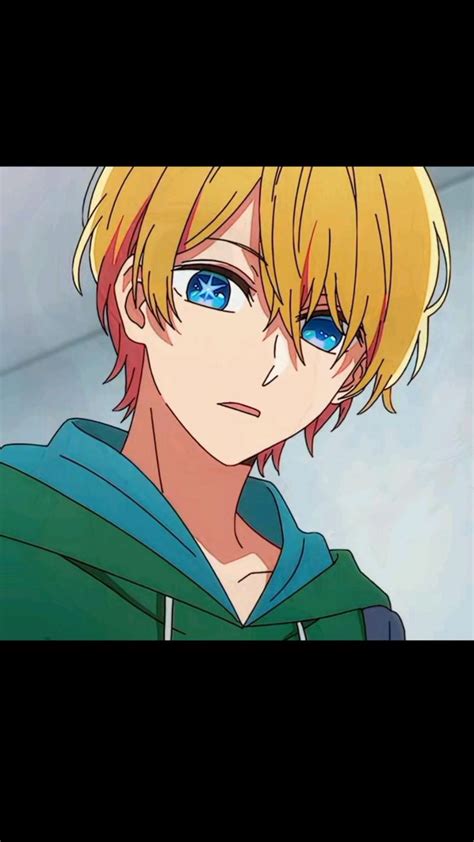 Aquamarine Hoshino Fond d ecran dessin Illustration japonaise Fond d écran coloré