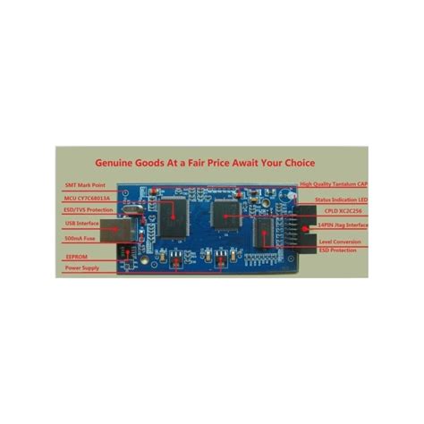 xilinx platform cable usb